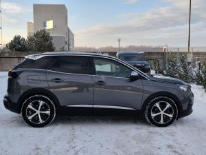 Pelēks Peugeot 3008 2017 Šauļi, ar dzinēja tilpumu 2.00 L un nobraukumu 220 tūkst. km par 13800 €, foto 7 vietnē AUTOMOTO.COM.LV