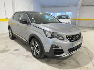 Grey Peugeot 3008 2017 in Kaunas, with an engine capacity of 1.56 L and mileage of 205 thousand km for 10700 €, photo  on AUTOMOTO.COM.LV