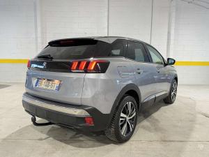 Grey Peugeot 3008 2017 in Kaunas, with an engine capacity of 1.56 L and mileage of 205 thousand km for 10700 €, photo 3 on AUTOMOTO.COM.LV