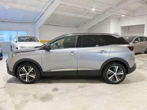 Grey Peugeot 3008 2017 in Kaunas, with an engine capacity of 1.56 L and mileage of 205 thousand km for 10700 €, photo 5 on AUTOMOTO.COM.LV