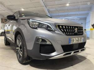 Grey Peugeot 3008 2017 in Kaunas, with an engine capacity of 1.56 L and mileage of 205 thousand km for 10700 €, photo 7 on AUTOMOTO.COM.LV
