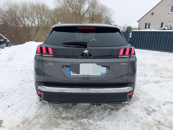 Pelēks Peugeot 3008 2017 Kėdainiai, ar dzinēja tilpumu 1.56 L un nobraukumu 94 tūkst. km par 8450 €, foto 6 vietnē AUTOMOTO.COM.LV