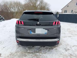 Pelēks Peugeot 3008 2017 Kėdainiai, ar dzinēja tilpumu 1.56 L un nobraukumu 94 tūkst. km par 8450 €, foto 6 vietnē AUTOMOTO.COM.LV