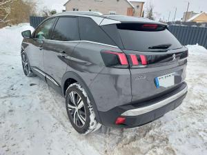 Pelēks Peugeot 3008 2017 Kėdainiai, ar dzinēja tilpumu 1.56 L un nobraukumu 94 tūkst. km par 8450 €, foto 7 vietnē AUTOMOTO.COM.LV
