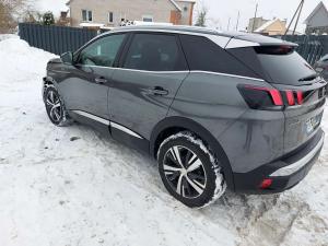 Pelēks Peugeot 3008 2017 Kėdainiai, ar dzinēja tilpumu 1.56 L un nobraukumu 94 tūkst. km par 8450 €, foto 8 vietnē AUTOMOTO.COM.LV