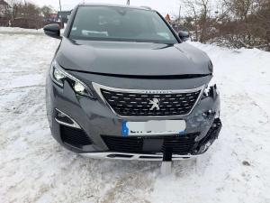 Pelēks Peugeot 3008 2017 Kėdainiai, ar dzinēja tilpumu 1.56 L un nobraukumu 94 tūkst. km par 8450 €, foto 13 vietnē AUTOMOTO.COM.LV