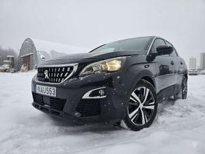 Pelēks Peugeot 3008 2017 Kauņa, ar dzinēja tilpumu 1.56 L un nobraukumu 270 tūkst. km par 10150 €, foto  vietnē AUTOMOTO.COM.LV