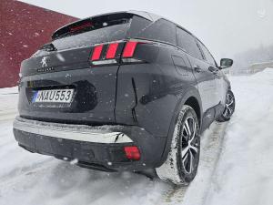 Grey Peugeot 3008 2017 in Kaunas, with an engine capacity of 1.56 L and mileage of 270 thousand km for 10150 €, photo 11 on AUTOMOTO.COM.LV