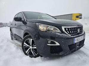 Grey Peugeot 3008 2017 in Kaunas, with an engine capacity of 1.56 L and mileage of 270 thousand km for 10150 €, photo 16 on AUTOMOTO.COM.LV