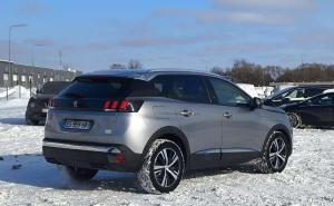 Pelēks Peugeot 3008 2017 Tauragė, ar dzinēja tilpumu 1.20 L un nobraukumu 135 tūkst. km par 10200 €, foto 2 vietnē AUTOMOTO.COM.LV