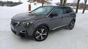 Grey Peugeot 3008 2017 in Taurage, with an engine capacity of 1.20 L and mileage of 120 thousand km for 9900 €, photo  on AUTOMOTO.COM.LV