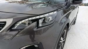 Grey Peugeot 3008 2017 in Taurage, with an engine capacity of 1.20 L and mileage of 120 thousand km for 9900 €, photo 2 on AUTOMOTO.COM.LV