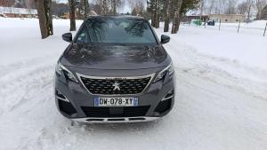 Grey Peugeot 3008 2017 in Taurage, with an engine capacity of 1.20 L and mileage of 120 thousand km for 9900 €, photo 5 on AUTOMOTO.COM.LV