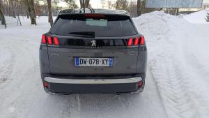 Grey Peugeot 3008 2017 in Taurage, with an engine capacity of 1.20 L and mileage of 120 thousand km for 9900 €, photo 13 on AUTOMOTO.COM.LV