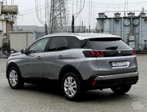 Grey Peugeot 3008 2017 in Siauliai, with an engine capacity of 1.60 L and mileage of 237 thousand km for 10700 €, photo 2 on AUTOMOTO.COM.LV