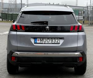 Grey Peugeot 3008 2017 in Siauliai, with an engine capacity of 1.60 L and mileage of 237 thousand km for 10700 €, photo 7 on AUTOMOTO.COM.LV