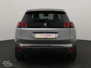Grey Peugeot 3008 2017 in Vilnius, with an engine capacity of 1.20 L and mileage of 158 thousand km for 11199 €, photo 6 on AUTOMOTO.COM.LV