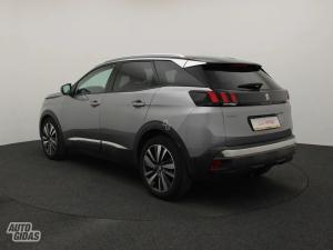 Grey Peugeot 3008 2017 in Vilnius, with an engine capacity of 1.20 L and mileage of 158 thousand km for 11199 €, photo 8 on AUTOMOTO.COM.LV