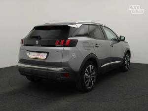 Grey Peugeot 3008 2017 in Vilnius, with an engine capacity of 1.20 L and mileage of 158 thousand km for 11199 €, photo 9 on AUTOMOTO.COM.LV