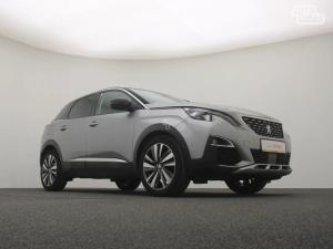 Grey Peugeot 3008 2017 in Vilnius, with an engine capacity of 1.20 L and mileage of 158 thousand km for 11199 €, photo 12 on AUTOMOTO.COM.LV
