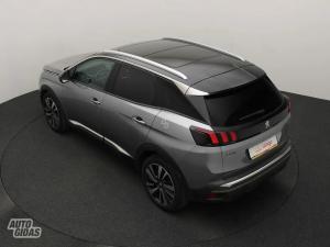 Grey Peugeot 3008 2017 in Vilnius, with an engine capacity of 1.20 L and mileage of 158 thousand km for 11199 €, photo 13 on AUTOMOTO.COM.LV