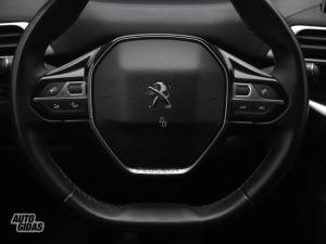 Grey Peugeot 3008 2017 in Vilnius, with an engine capacity of 1.20 L and mileage of 158 thousand km for 11199 €, photo 19 on AUTOMOTO.COM.LV