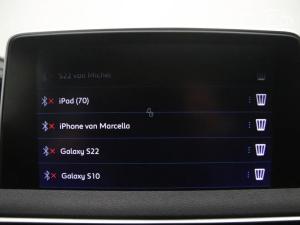 Grey Peugeot 3008 2017 in Vilnius, with an engine capacity of 1.20 L and mileage of 158 thousand km for 11199 €, photo 24 on AUTOMOTO.COM.LV