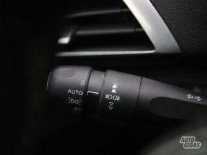 Grey Peugeot 3008 2017 in Vilnius, with an engine capacity of 1.20 L and mileage of 158 thousand km for 11199 €, photo 27 on AUTOMOTO.COM.LV