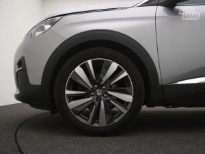 Grey Peugeot 3008 2017 in Vilnius, with an engine capacity of 1.20 L and mileage of 158 thousand km for 11199 €, photo 28 on AUTOMOTO.COM.LV