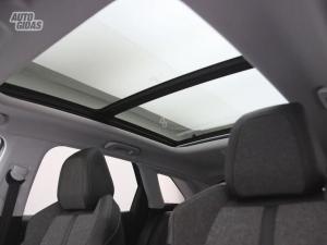 Grey Peugeot 3008 2017 in Vilnius, with an engine capacity of 1.20 L and mileage of 158 thousand km for 11199 €, photo 29 on AUTOMOTO.COM.LV