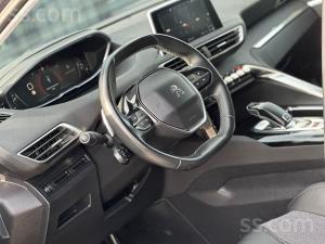 Серый Пежо 3008 2017 в Елгава, объемом двигателя 1.20 л и пробегом 0 тыс. км за 12600 €, фото 9 на AUTOMOTO.COM.LV