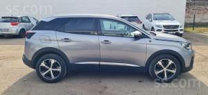 Pelēks Peugeot 3008 2017 Jelgava, ar dzinēja tilpumu 1.60 L un nobraukumu 0 tūkst. km par 14750 €, foto 5 vietnē AUTOMOTO.COM.LV