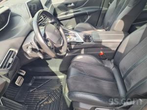 Pelēks Peugeot 3008 2017 Jelgava, ar dzinēja tilpumu 1.60 L un nobraukumu 0 tūkst. km par 14750 €, foto 11 vietnē AUTOMOTO.COM.LV