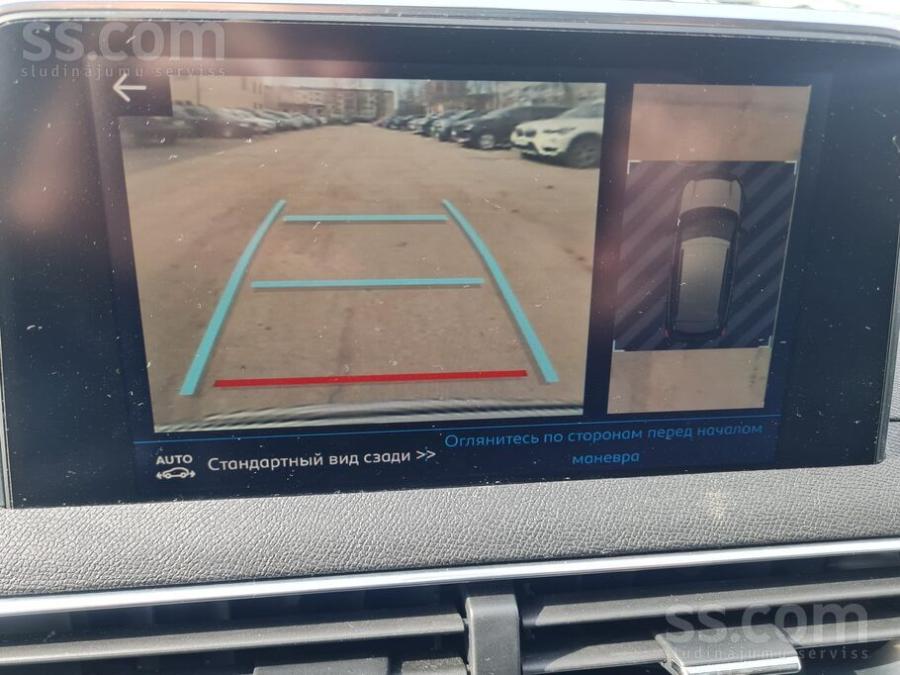 Pelēks Peugeot 3008 2017 Jelgava, ar dzinēja tilpumu 1.60 L un nobraukumu 0 tūkst. km par 14750 €, foto 16 vietnē AUTOMOTO.COM.LV