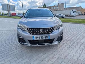 Grey Peugeot 3008 2017 in Taurage, with an engine capacity of 1.20 L and mileage of 114 thousand km for 8900 €, photo 3 on AUTOMOTO.COM.LV