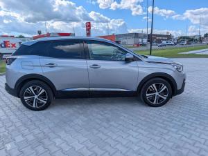 Grey Peugeot 3008 2017 in Taurage, with an engine capacity of 1.20 L and mileage of 114 thousand km for 8900 €, photo 8 on AUTOMOTO.COM.LV