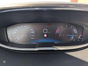 Grey Peugeot 3008 2017 in Taurage, with an engine capacity of 1.20 L and mileage of 114 thousand km for 8900 €, photo 11 on AUTOMOTO.COM.LV