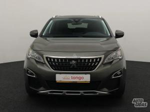 Grey Peugeot 3008 2017 in Vilnius, with an engine capacity of 1.60 L and mileage of 246 thousand km for 11599 €, photo 4 on AUTOMOTO.COM.LV