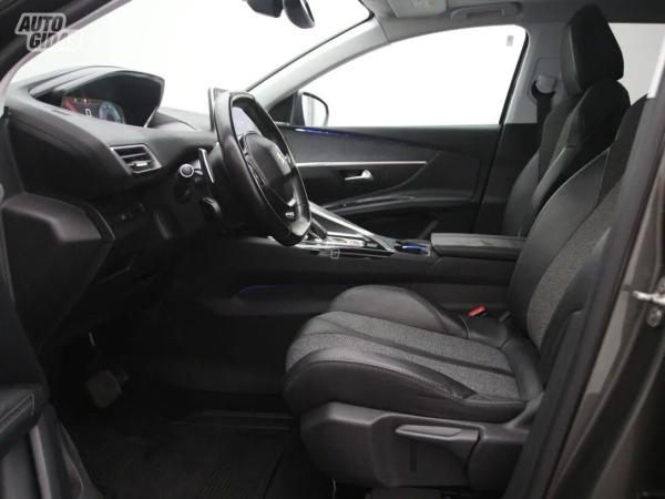 Grey Peugeot 3008 2017 in Vilnius, with an engine capacity of 1.60 L and mileage of 246 thousand km for 11599 €, photo 4 on AUTOMOTO.COM.LV