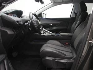 Grey Peugeot 3008 2017 in Vilnius, with an engine capacity of 1.60 L and mileage of 246 thousand km for 11599 €, photo 5 on AUTOMOTO.COM.LV