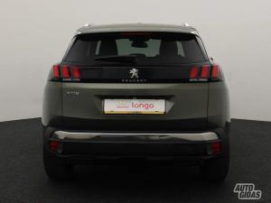 Grey Peugeot 3008 2017 in Vilnius, with an engine capacity of 1.60 L and mileage of 246 thousand km for 11599 €, photo 6 on AUTOMOTO.COM.LV