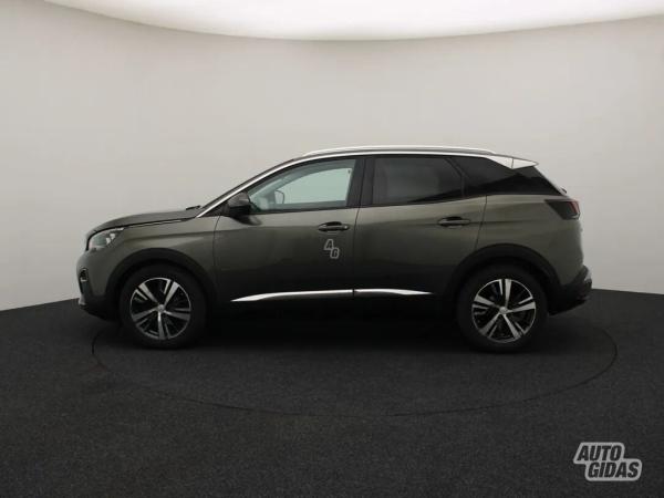 Grey Peugeot 3008 2017 in Vilnius, with an engine capacity of 1.60 L and mileage of 246 thousand km for 11599 €, photo 6 on AUTOMOTO.COM.LV