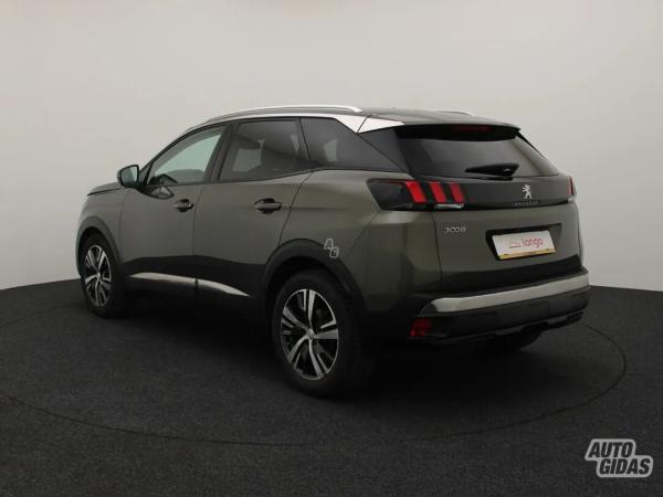 Grey Peugeot 3008 2017 in Vilnius, with an engine capacity of 1.60 L and mileage of 246 thousand km for 11599 €, photo 7 on AUTOMOTO.COM.LV