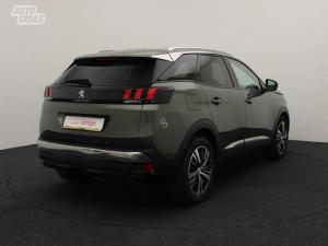Grey Peugeot 3008 2017 in Vilnius, with an engine capacity of 1.60 L and mileage of 246 thousand km for 11599 €, photo 9 on AUTOMOTO.COM.LV
