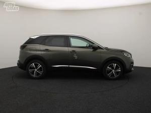 Grey Peugeot 3008 2017 in Vilnius, with an engine capacity of 1.60 L and mileage of 246 thousand km for 11599 €, photo 10 on AUTOMOTO.COM.LV