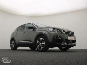 Grey Peugeot 3008 2017 in Vilnius, with an engine capacity of 1.60 L and mileage of 246 thousand km for 11599 €, photo 12 on AUTOMOTO.COM.LV