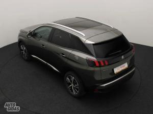 Grey Peugeot 3008 2017 in Vilnius, with an engine capacity of 1.60 L and mileage of 246 thousand km for 11599 €, photo 13 on AUTOMOTO.COM.LV