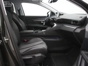 Grey Peugeot 3008 2017 in Vilnius, with an engine capacity of 1.60 L and mileage of 246 thousand km for 11599 €, photo 15 on AUTOMOTO.COM.LV