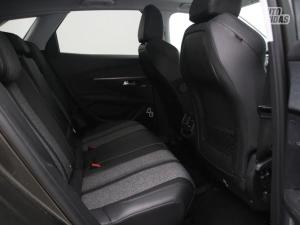 Grey Peugeot 3008 2017 in Vilnius, with an engine capacity of 1.60 L and mileage of 246 thousand km for 11599 €, photo 16 on AUTOMOTO.COM.LV