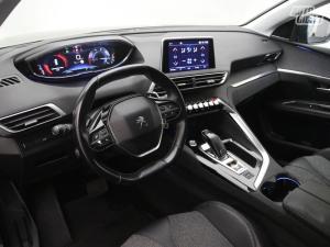 Grey Peugeot 3008 2017 in Vilnius, with an engine capacity of 1.60 L and mileage of 246 thousand km for 11599 €, photo 17 on AUTOMOTO.COM.LV